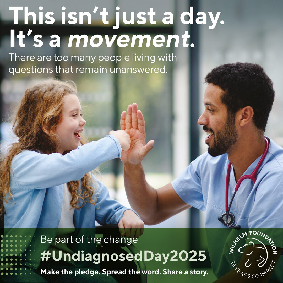 Home | Undiagnosed day