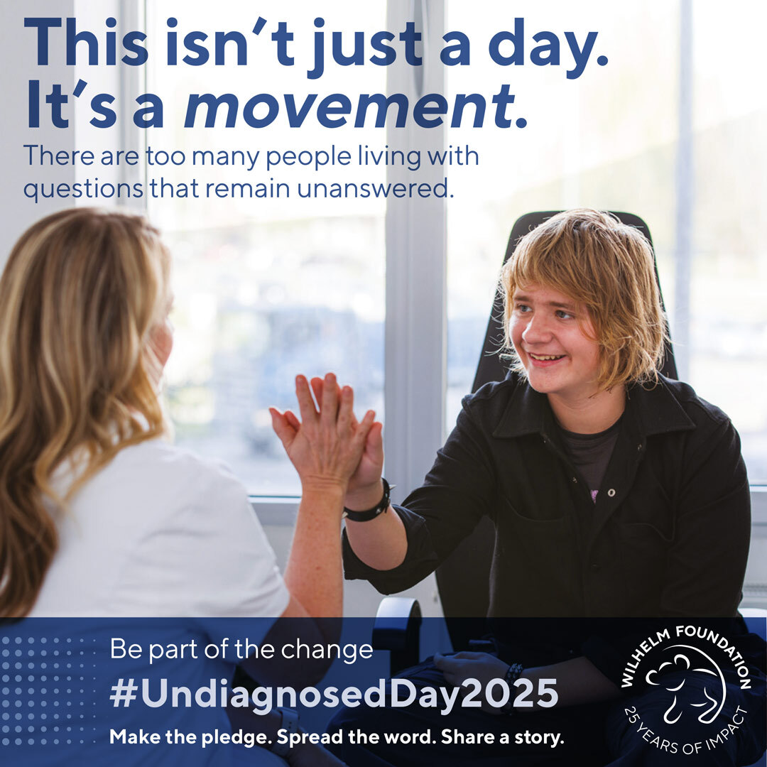 Home | Undiagnosed day