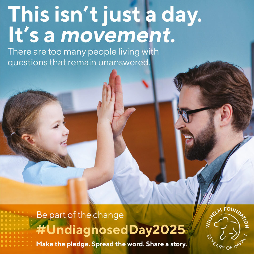 Home | Undiagnosed day